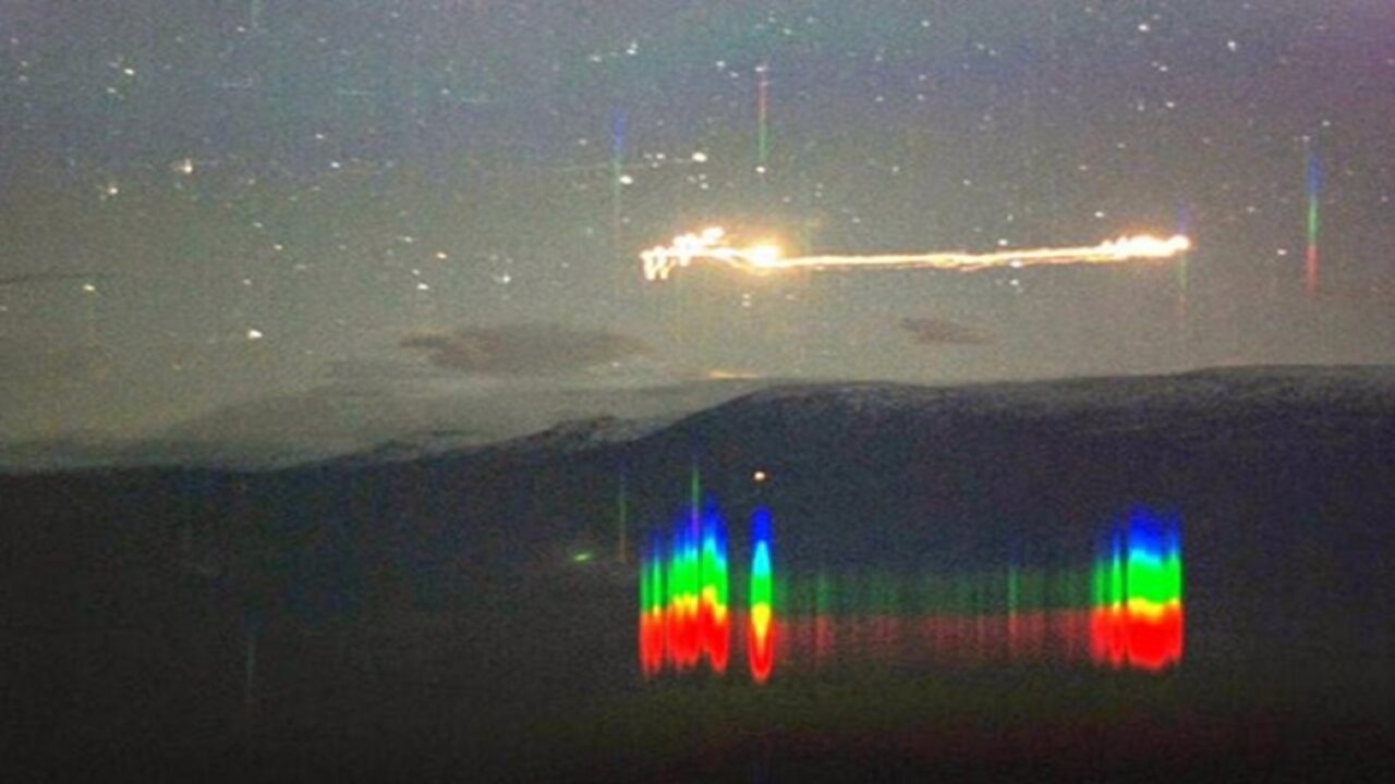 Luzes de Hessdalen, Noruega - Assojuris
