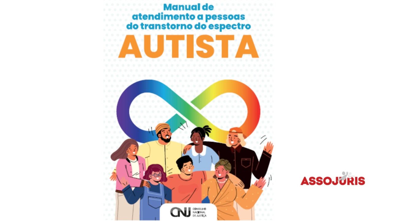 Manual de Atendimento a Pessoas com Transtorno do Espectro Autista (TEA) - Assojuris